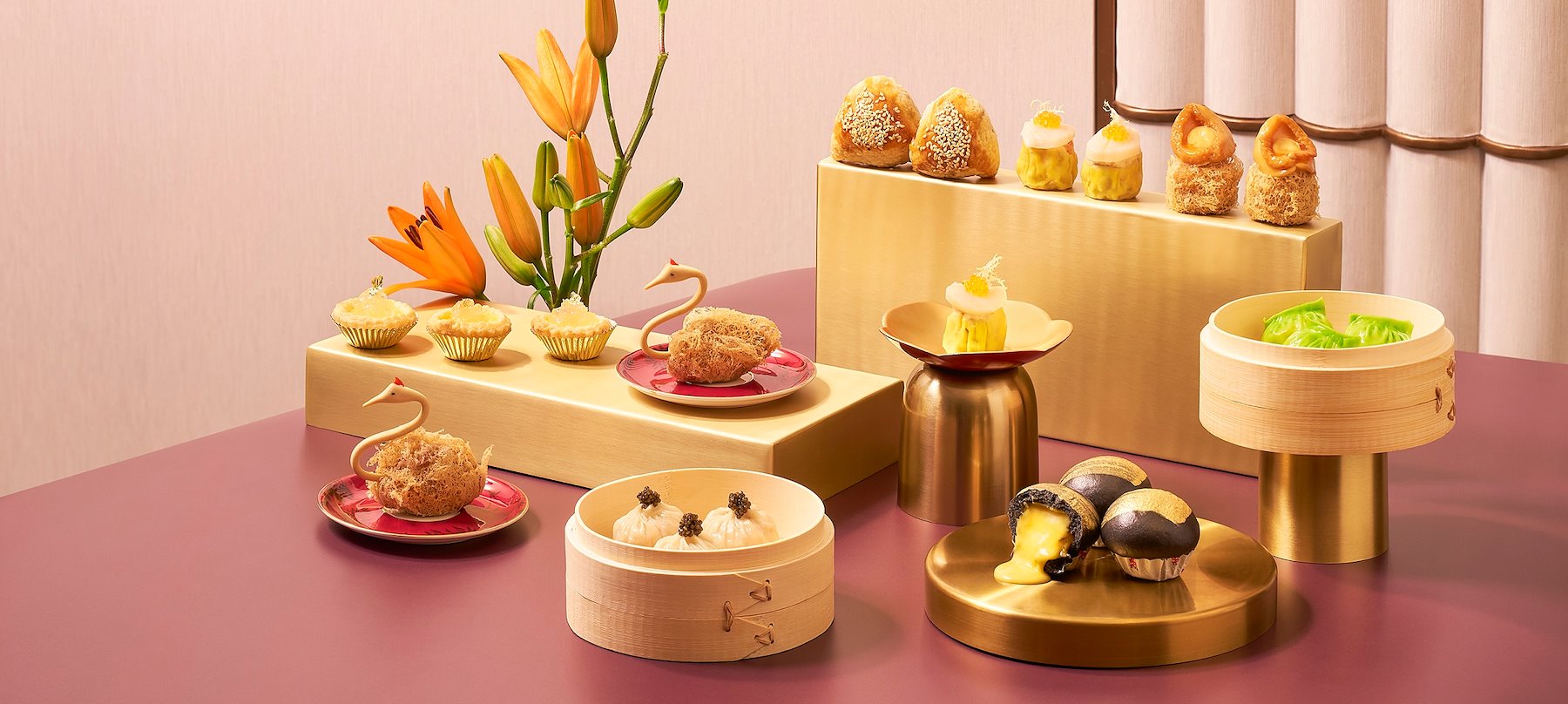 Cantonese Fine Dining Singapore | Yan Ting