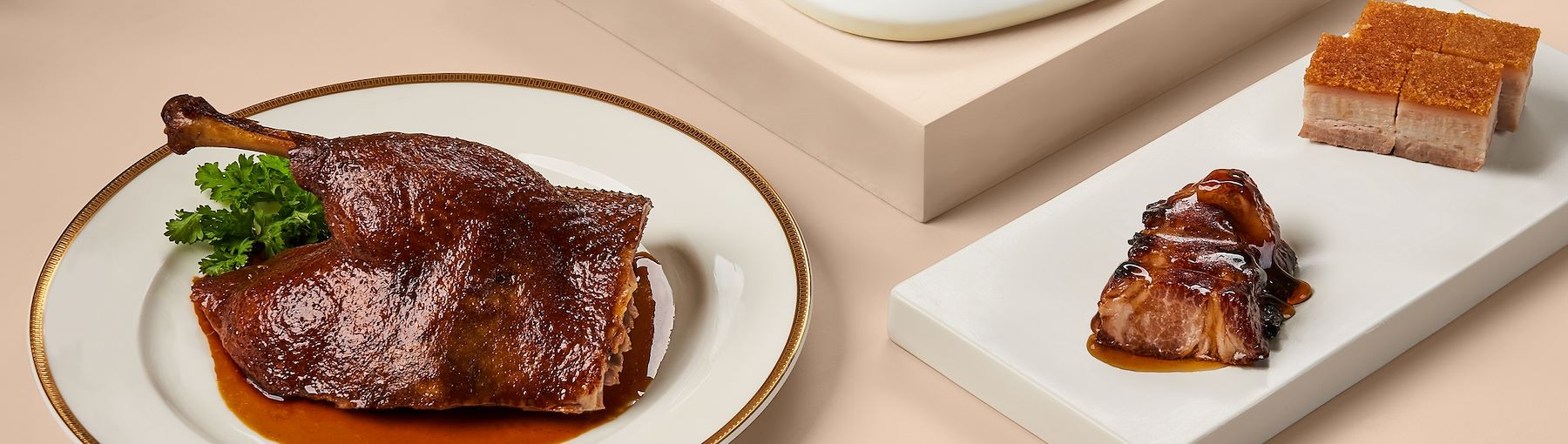 Cantonese Fine Dining Singapore | Yan Ting