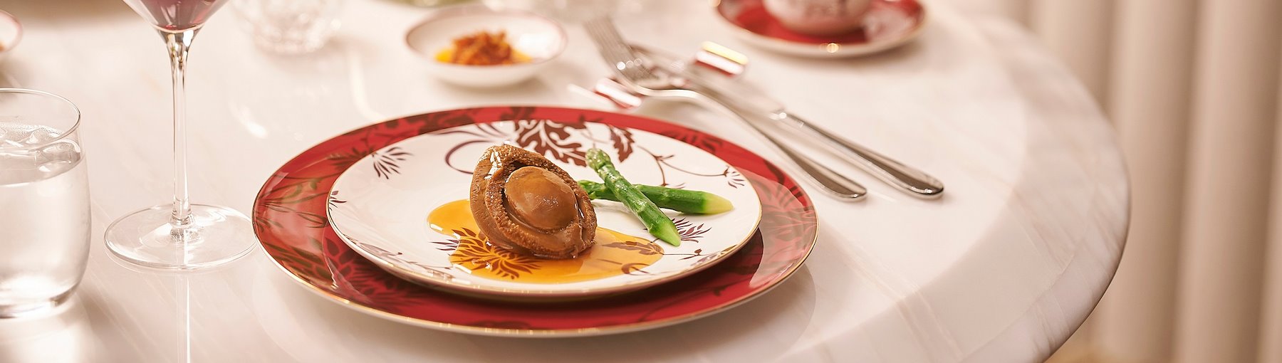 Cantonese Fine Dining Singapore | Yan Ting