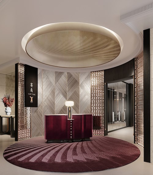 Cantonese Fine Dining Singapore | Yan Ting