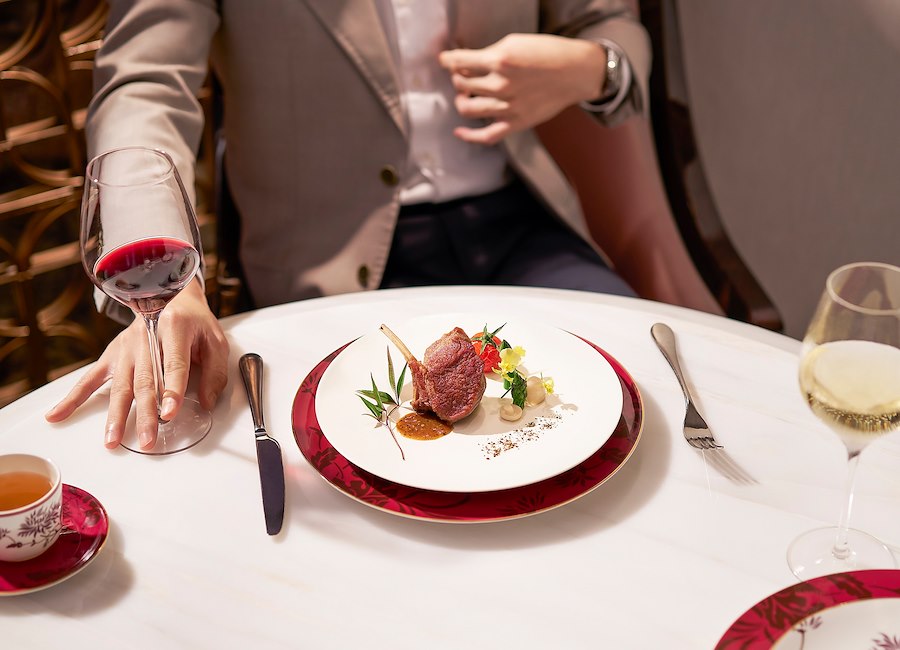 Cantonese Fine Dining Singapore | Yan Ting