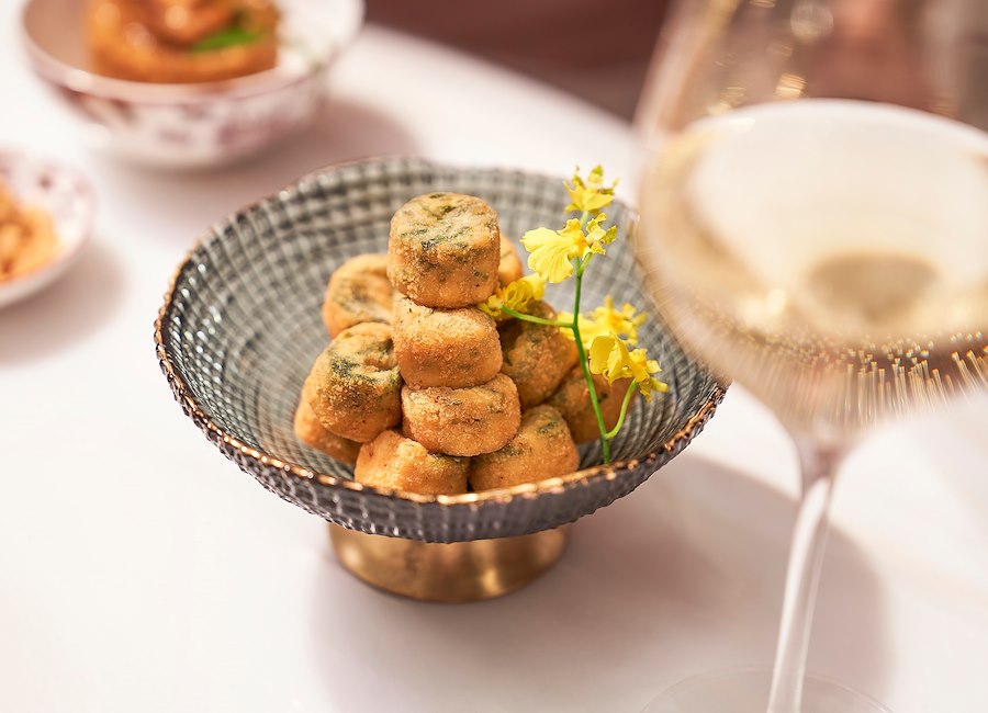 Cantonese Fine Dining Singapore | Yan Ting