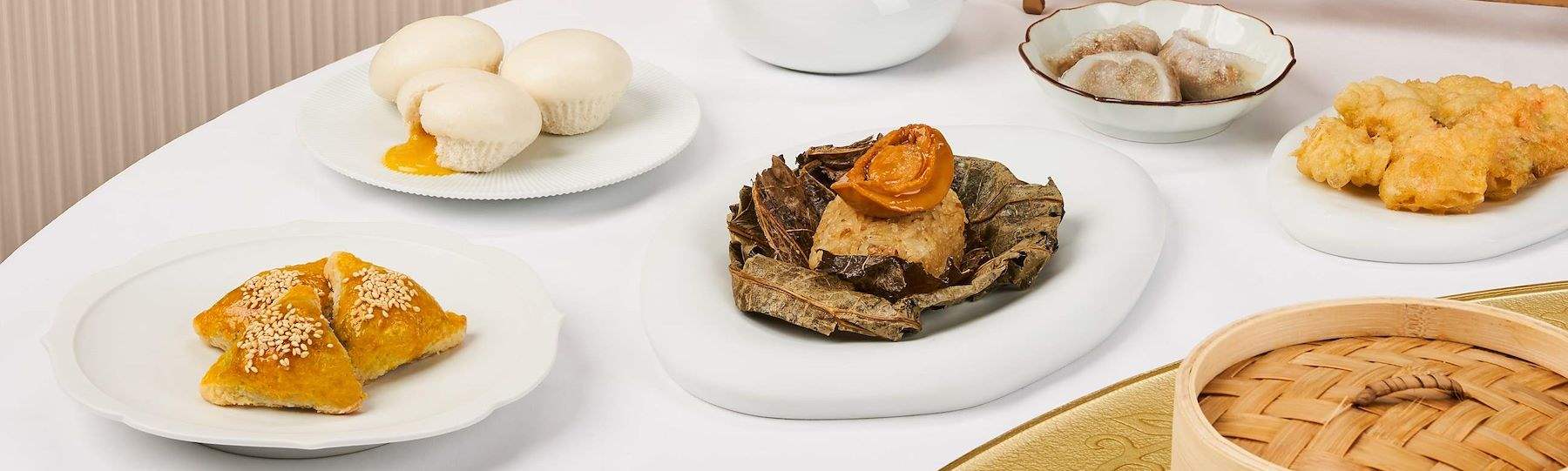 Cantonese Dim Sum Singapore| Yan Ting