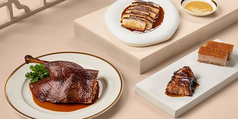 Cantonese Fine Dining Singapore | Yan Ting