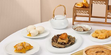 Cantonese Fine Dining Singapore | Yan Ting